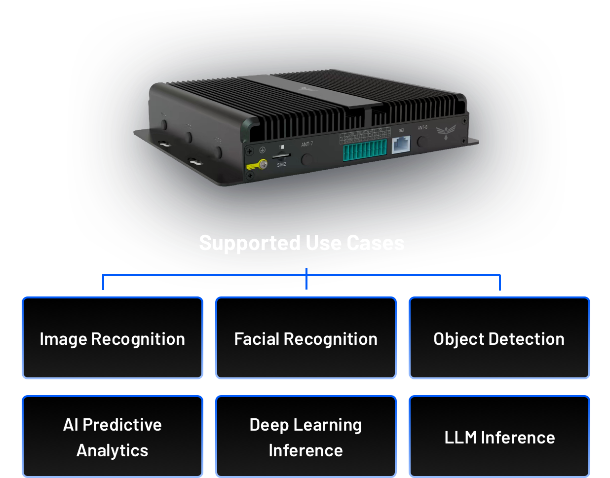 PhoenixNode | Lightweight AI Edge Computing